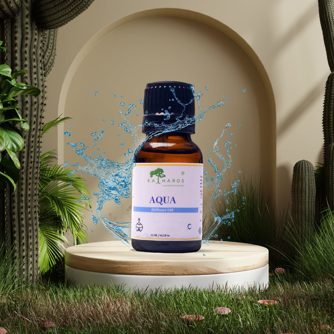 Aroma Oils – Katharos