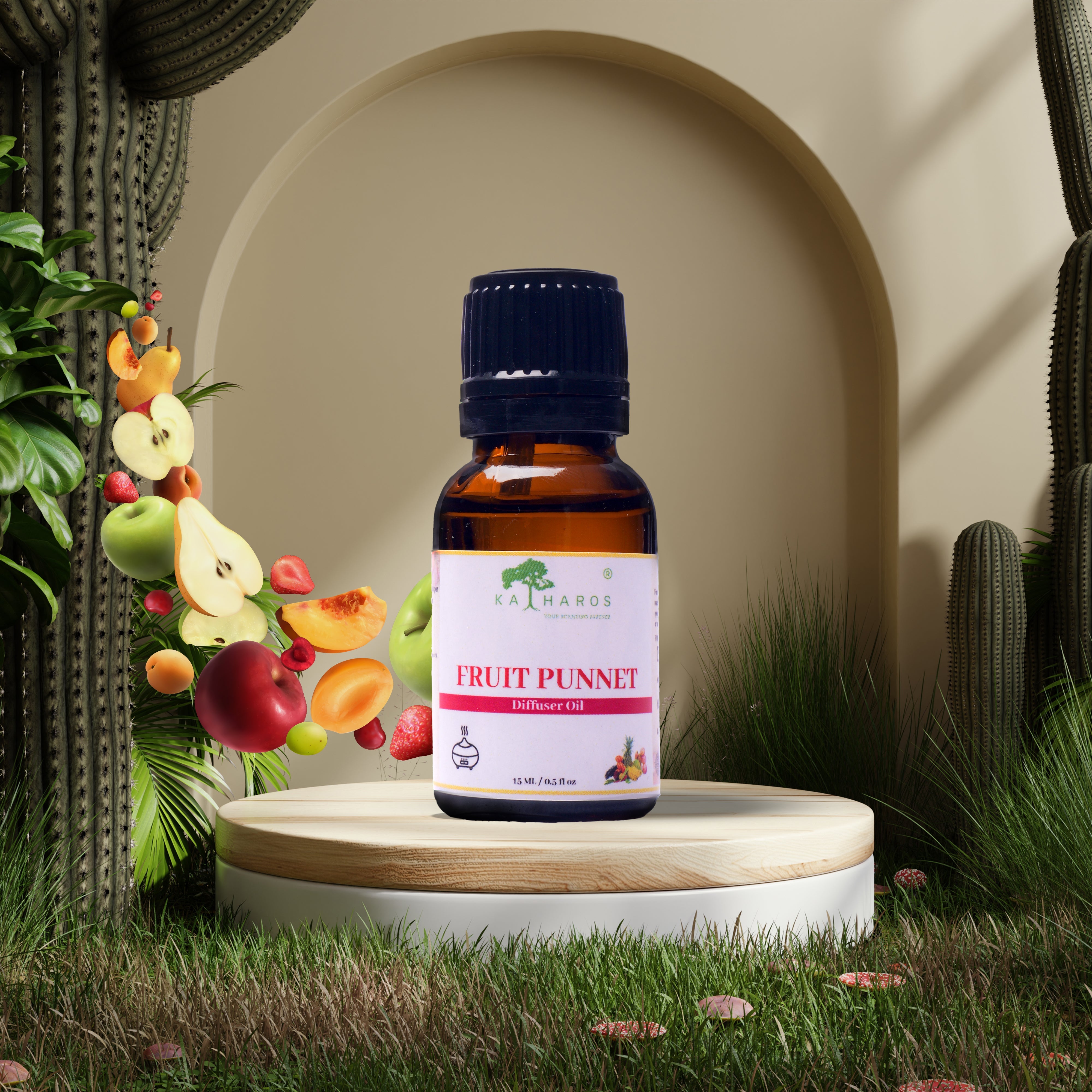Aroma Oils – Katharos